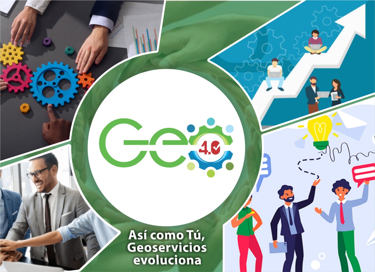 Estrategia Geo 4.0